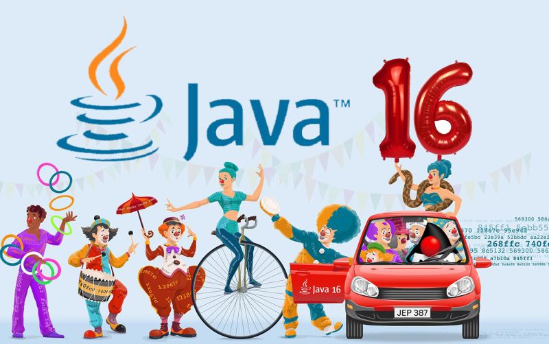 Ali Parvini on LinkedIn: #jdk16 #java16 #javase16 #jdk #jvm #javase # ... Ali Parvini on LinkedIn: #jdk16 #java16 #javase16 #jdk #jvm #javase # ...