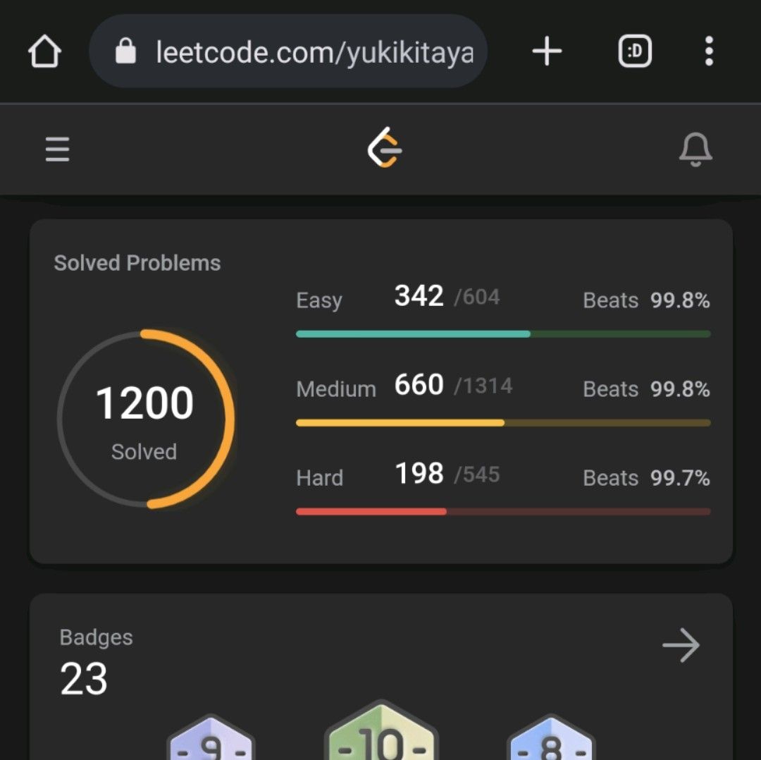 Yuki Kitayama on LinkedIn: #leetcode #python #sql Yuki Kitayama on LinkedIn: #leetcode #python #sql