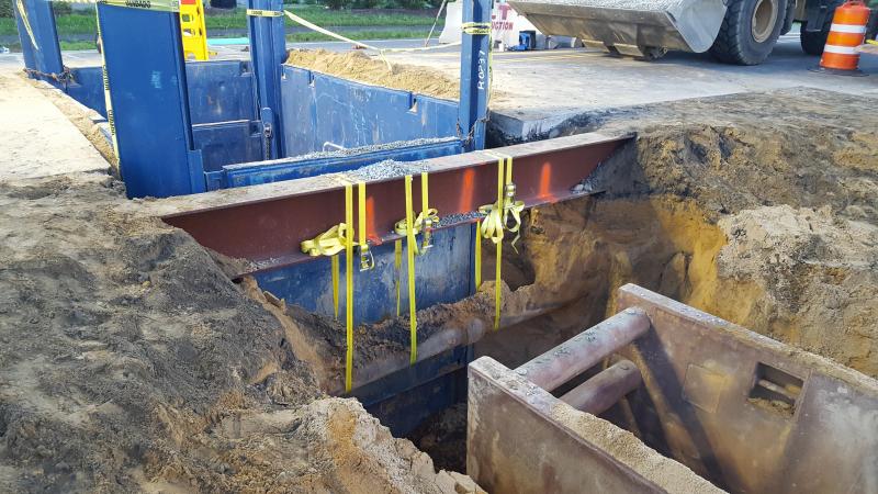 Jason Martin on LinkedIn: Another great job on a deep sewer tie in in ... Jason Martin on LinkedIn: Another great job on a deep sewer tie in in ...