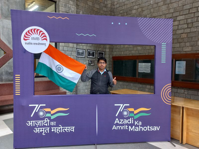 Biswajeet Mohapatra on LinkedIn: Happy Independence Day... Biswajeet Mohapatra on LinkedIn: Happy Independence Day...