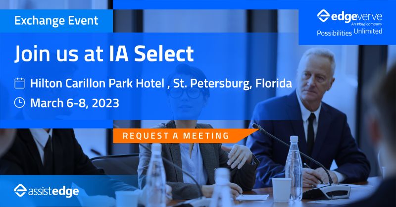 EdgeVerve on LinkedIn: Intelligent Automation Select EdgeVerve on LinkedIn: Intelligent Automation Select