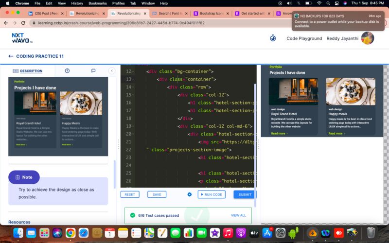 Reddy Jayanthi Pachipala on LinkedIn: #7day #30daysofcodechallenge # ... Reddy Jayanthi Pachipala on LinkedIn: #7day #30daysofcodechallenge # ...