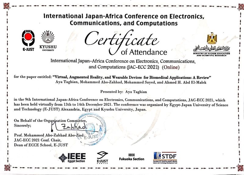 #augmentedreality #embedded #embeddedsystems #meta #ieee #ejust | Aya ... #augmentedreality #embedded #embeddedsystems #meta #ieee #ejust | Aya ...