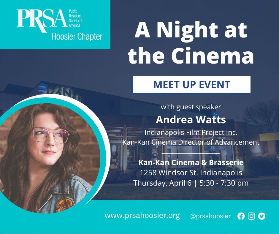 PRSA Hoosier Chapter on LinkedIn: #prsa #prsahoosier #networking PRSA Hoosier Chapter on LinkedIn: #prsa #prsahoosier #networking
