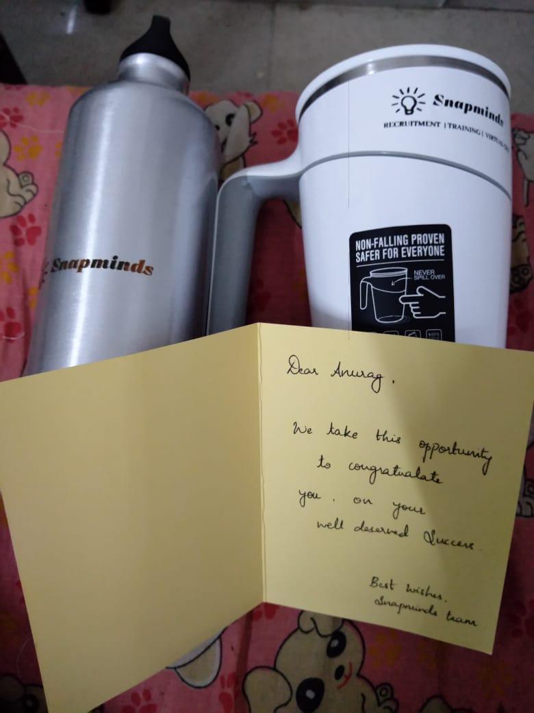 Anurag Sindhu on LinkedIn: #thankyou #jobhunt Anurag Sindhu on LinkedIn: #thankyou #jobhunt