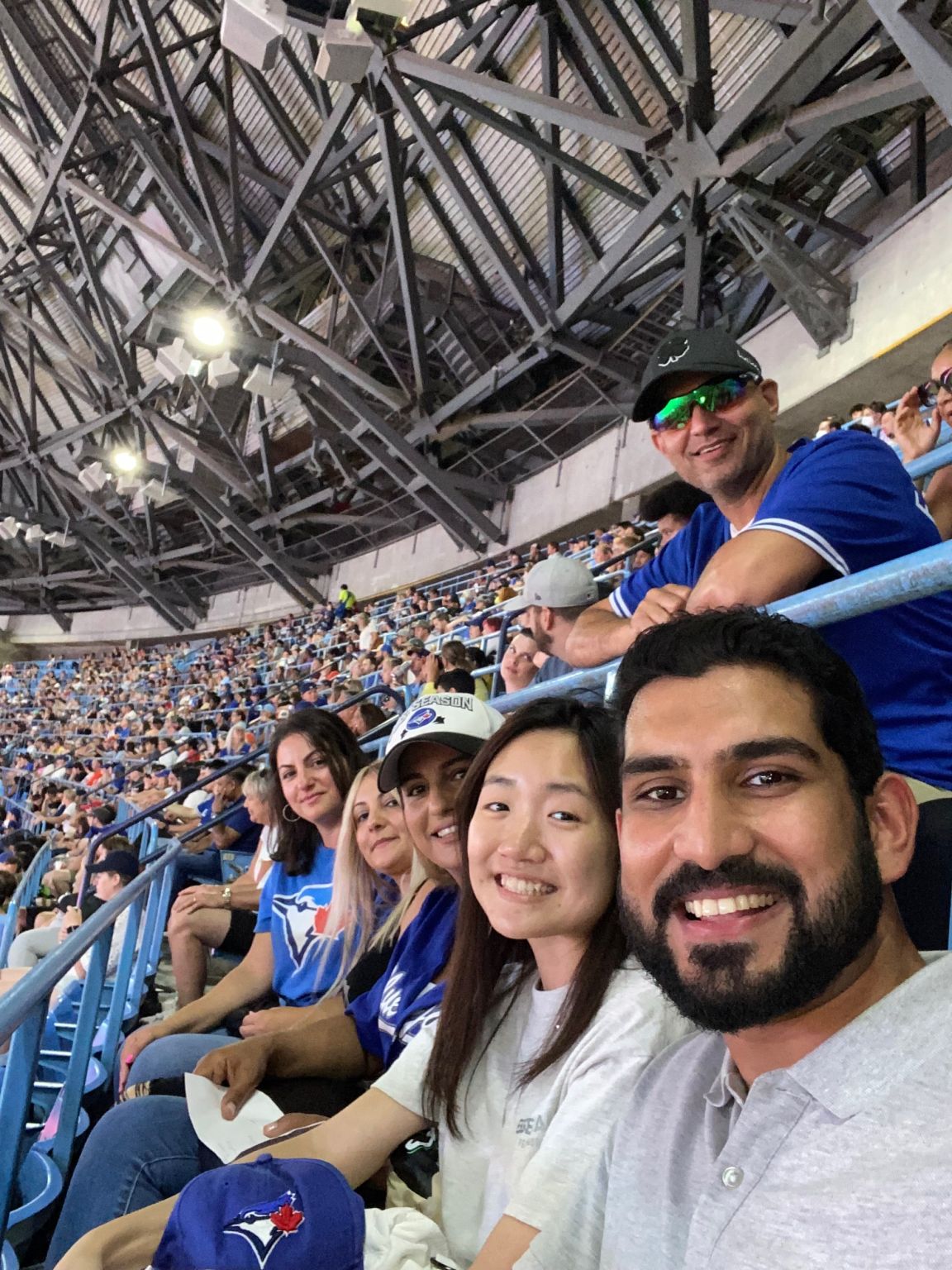 Saly Aziz (CIR, CSMR, PRC, CDR, CHRP) on LinkedIn: Had a blast with the ... Saly Aziz (CIR, CSMR, PRC, CDR, CHRP) on LinkedIn: Had a blast with the ...