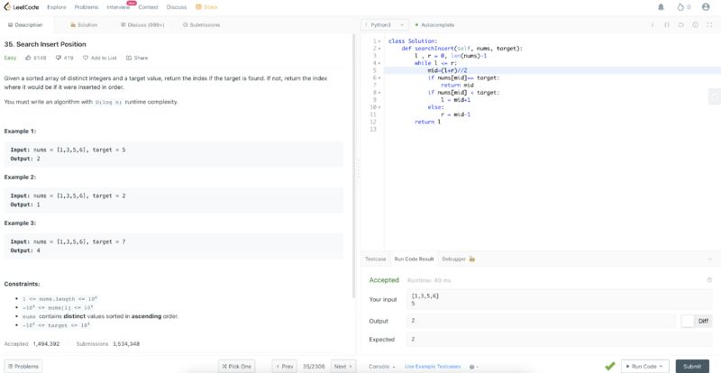 Yash Sharma on LinkedIn: #dailyleetcode #100daysofcode #dsaone Yash Sharma on LinkedIn: #dailyleetcode #100daysofcode #dsaone