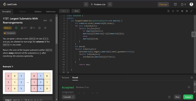 Puviyarasu Sakthivel on LinkedIn: #codingchallenge #c #leetcode #array ... Puviyarasu Sakthivel on LinkedIn: #codingchallenge #c #leetcode #array ...