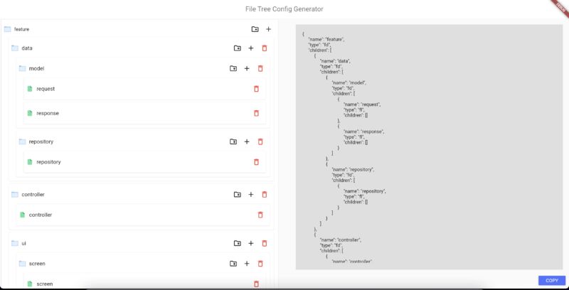 Ali Akber on LinkedIn: #go #golang #flutter #boilerplate #automation Ali Akber on LinkedIn: #go #golang #flutter #boilerplate #automation