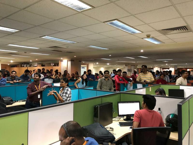 Trigent Software Inc on LinkedIn: #cognition #trigent #anniversary ... Trigent Software Inc on LinkedIn: #cognition #trigent #anniversary ...