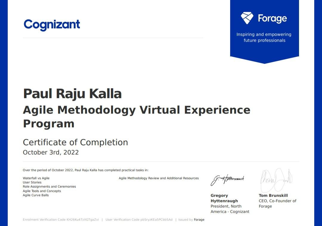 Paul Raju Kalla on LinkedIn: #frontlinemedia #data #management # ... Paul Raju Kalla on LinkedIn: #frontlinemedia #data #management # ...