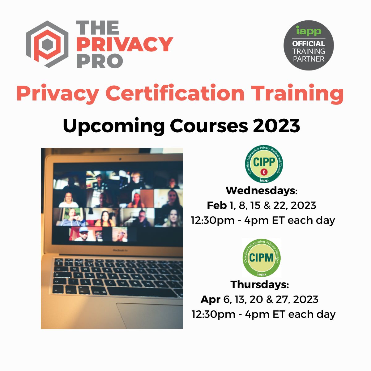 The Privacy Pro on LinkedIn: #cipp #cipm #iapp #cipm #cipp #privacypros ... The Privacy Pro on LinkedIn: #cipp #cipm #iapp #cipm #cipp #privacypros ...
