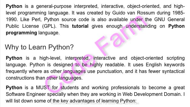 Ngangsi Richard on LinkedIn: #python #pythonprogramming #pythoncode # ... Ngangsi Richard on LinkedIn: #python #pythonprogramming #pythoncode # ...