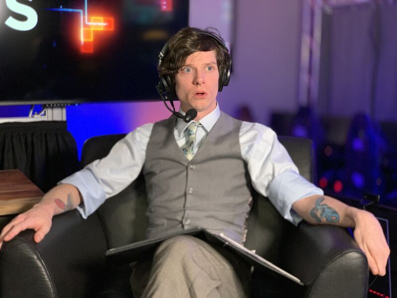 Dr. Chris Dr. Chris