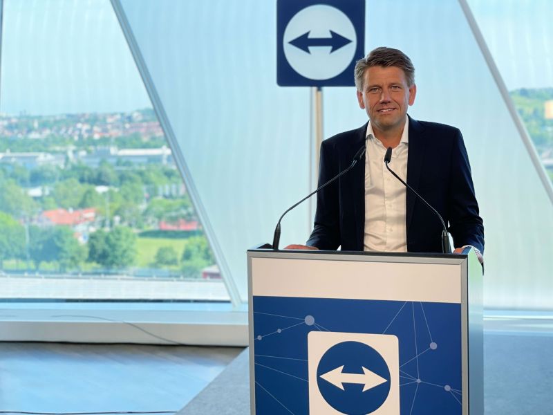 Oliver Steil on LinkedIn: #agm #teamviewer Oliver Steil on LinkedIn: #agm #teamviewer
