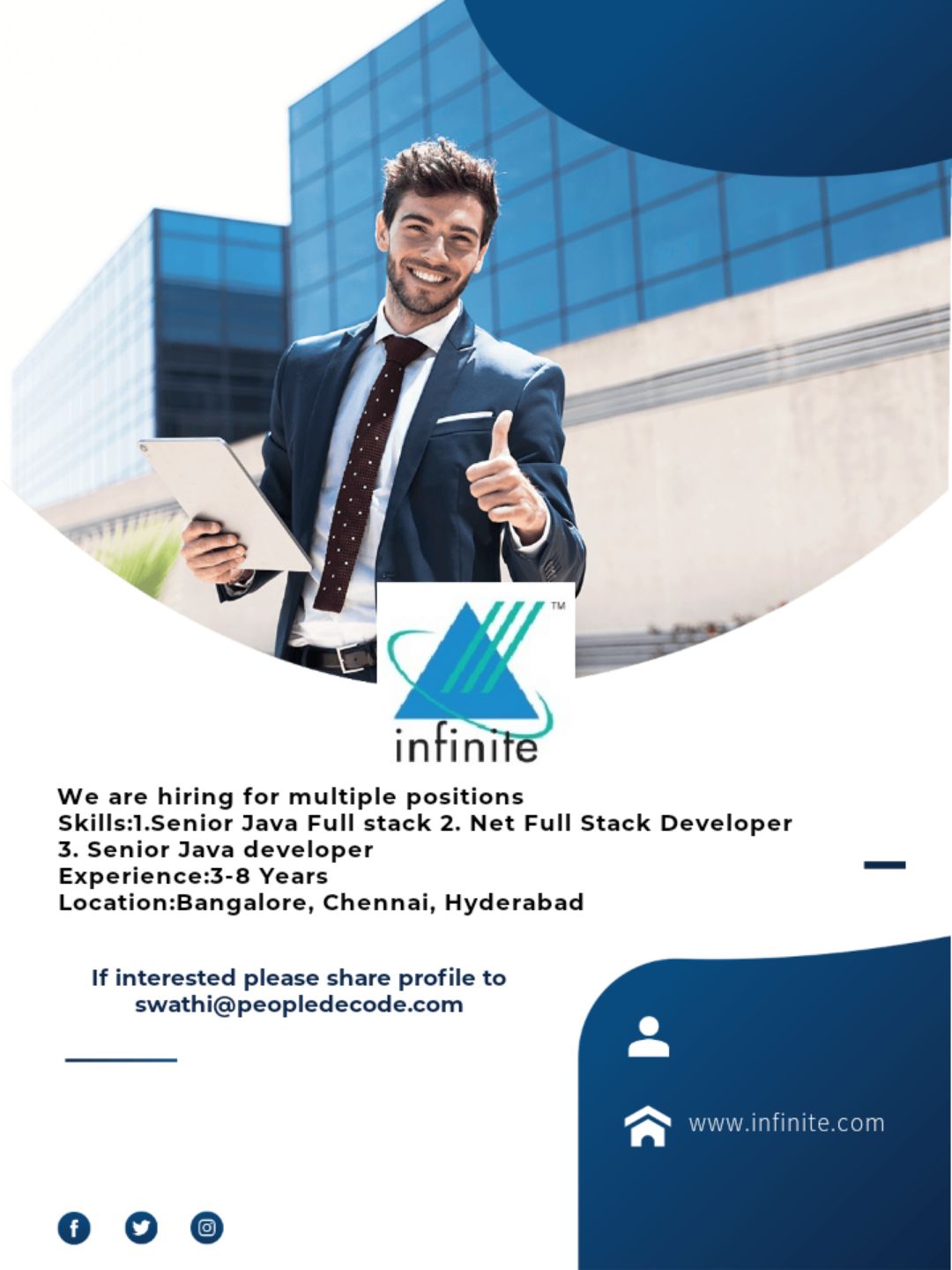 Nandhini Priya Anbazhagan on LinkedIn: #javadeveloper #java # ... Nandhini Priya Anbazhagan on LinkedIn: #javadeveloper #java # ...
