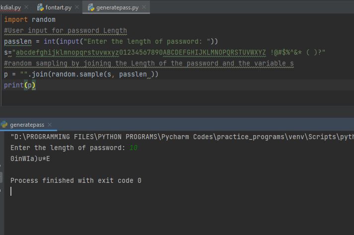 S K Shriram on LinkedIn: #100daysofpython #python #learning S K Shriram on LinkedIn: #100daysofpython #python #learning