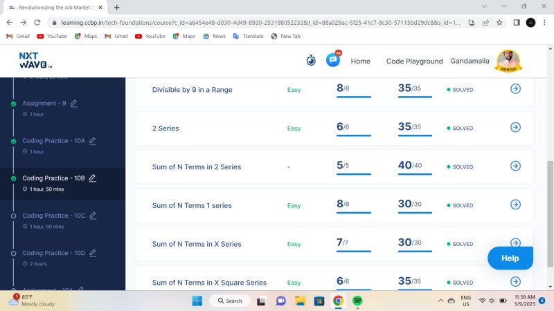 #nxtwave #pythonprogramming #coding | Krishna Karthik Gandamalla #nxtwave #pythonprogramming #coding | Krishna Karthik Gandamalla