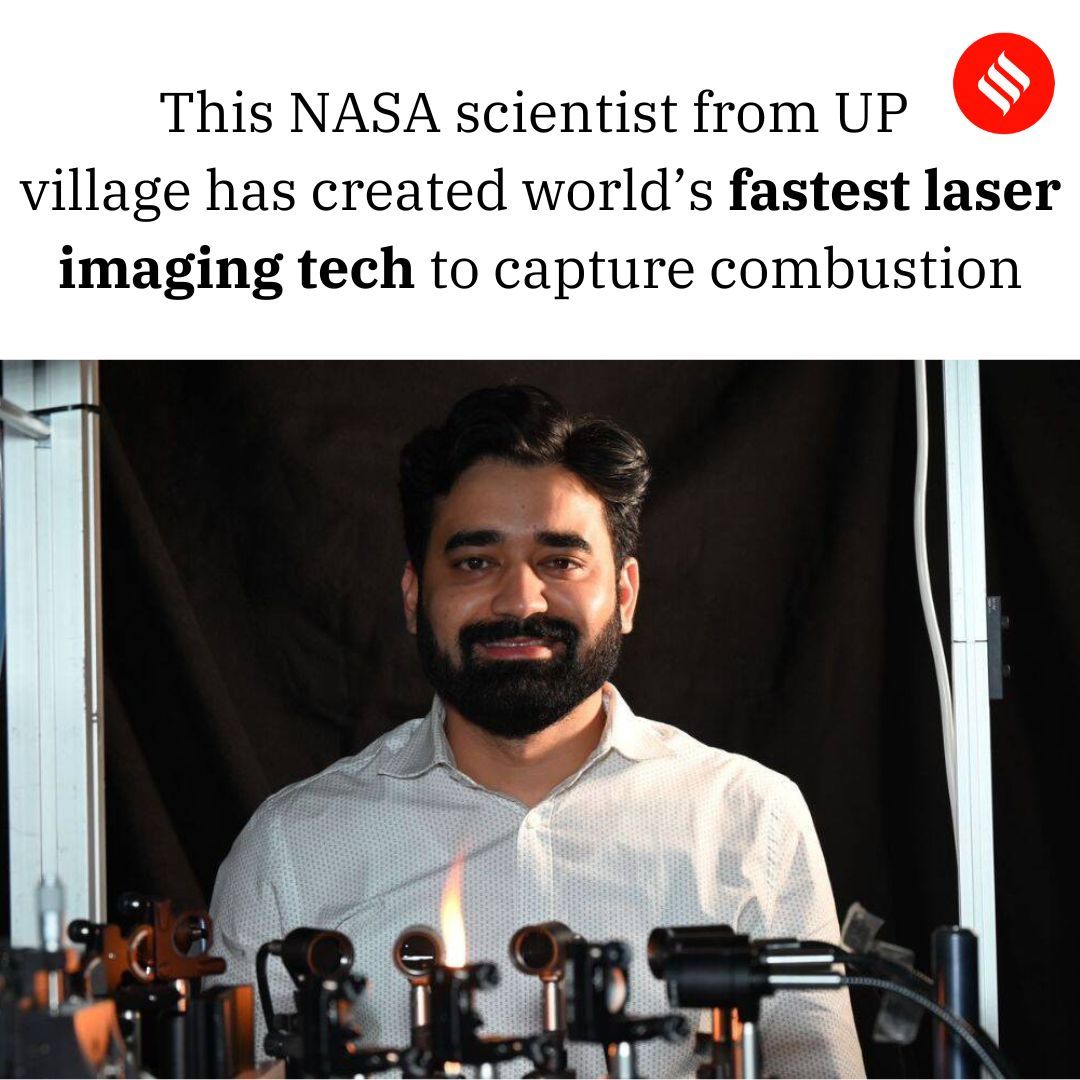 The Indian Express on LinkedIn: Yogeshwar Nath Mishra and his ... The Indian Express on LinkedIn: Yogeshwar Nath Mishra and his ...