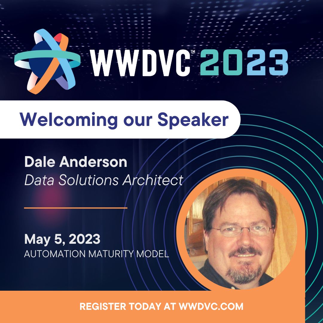 DataVaultAlliance on LinkedIn: #wwdvc #datavault DataVaultAlliance on LinkedIn: #wwdvc #datavault