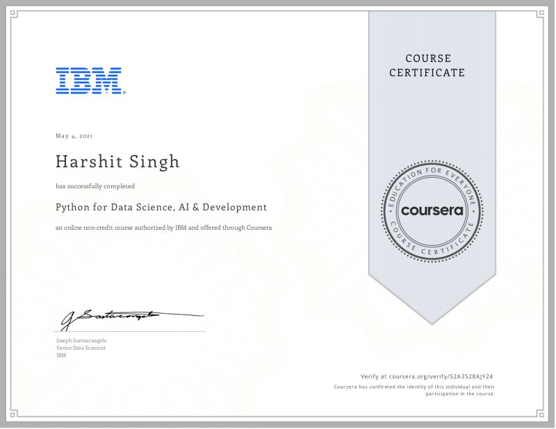 Harshit Singh on LinkedIn: #python #datascience #pandas #numpy # ... Harshit Singh on LinkedIn: #python #datascience #pandas #numpy # ...