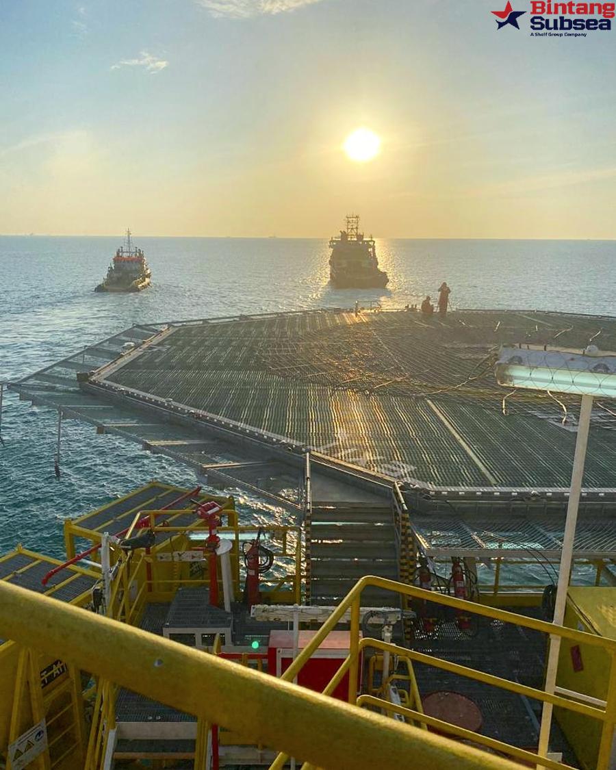 Bintang Subsea on LinkedIn: #bintangsubsea #offshore #subsea #diving # ... Bintang Subsea on LinkedIn: #bintangsubsea #offshore #subsea #diving # ...
