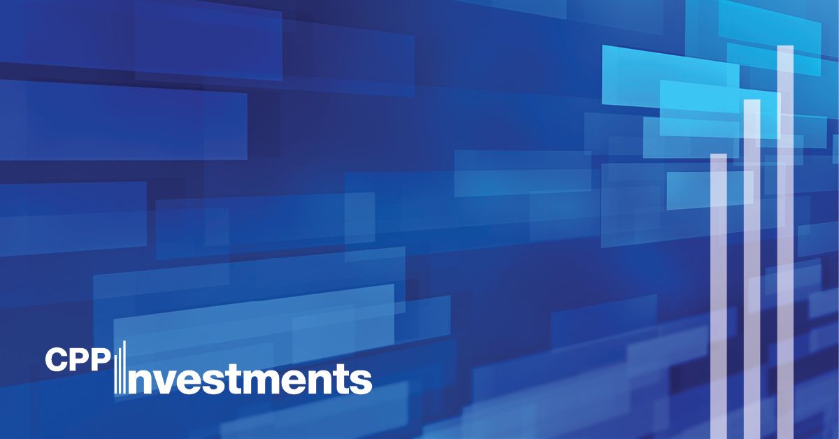 CPP Investments | Investissements RPC on LinkedIn: CPP Investments ... CPP Investments | Investissements RPC on LinkedIn: CPP Investments ...