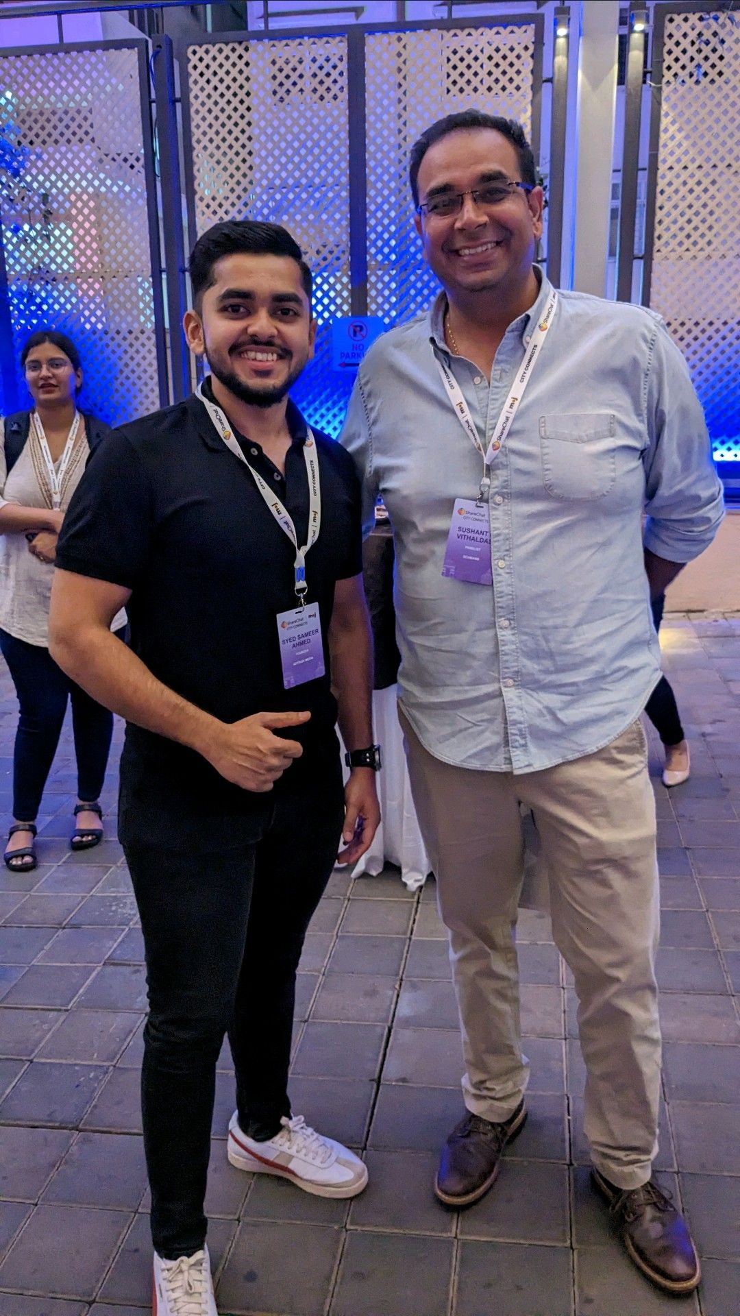 Syed Sameer Ahmed on LinkedIn: #sccityconnect Syed Sameer Ahmed on LinkedIn: #sccityconnect