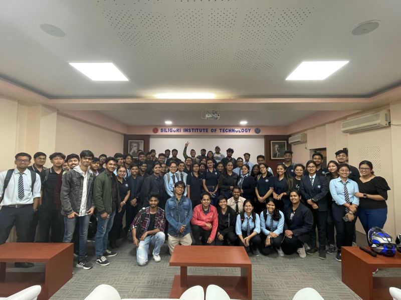 Debajit Mallick on LinkedIn: #flutter #flutter #appwrite #gdgslg #gdg Debajit Mallick on LinkedIn: #flutter #flutter #appwrite #gdgslg #gdg