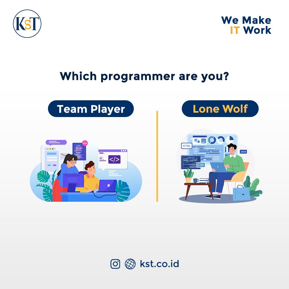 PT Kreatifitas Sinergisme Teknoindo (KST) on LinkedIn: #programming # ... PT Kreatifitas Sinergisme Teknoindo (KST) on LinkedIn: #programming # ...