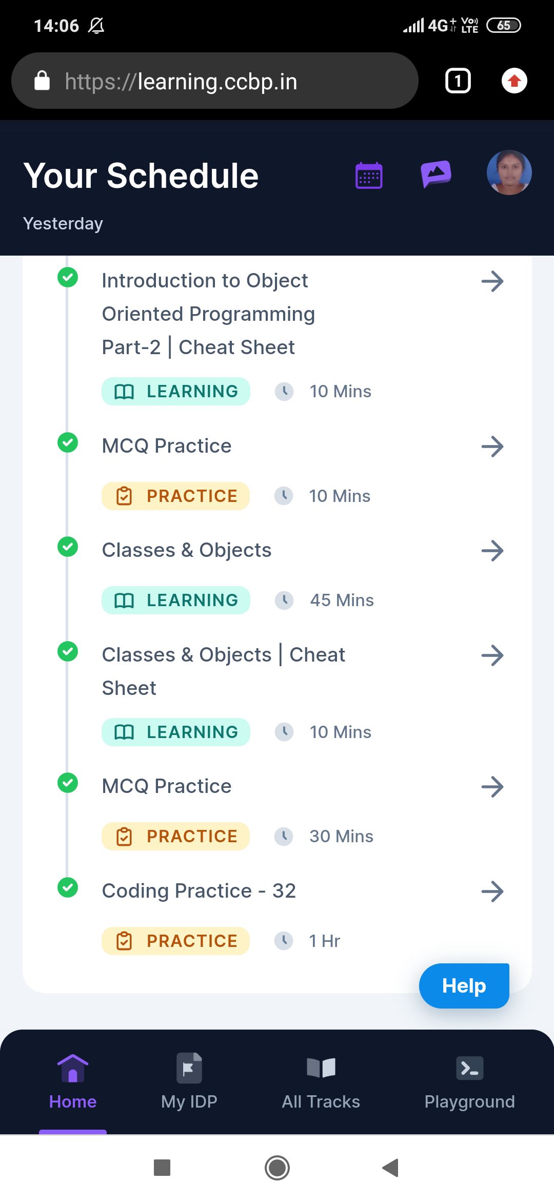Saisruthi Pendyala on LinkedIn: #codingpractice #ccbp #python Saisruthi Pendyala on LinkedIn: #codingpractice #ccbp #python
