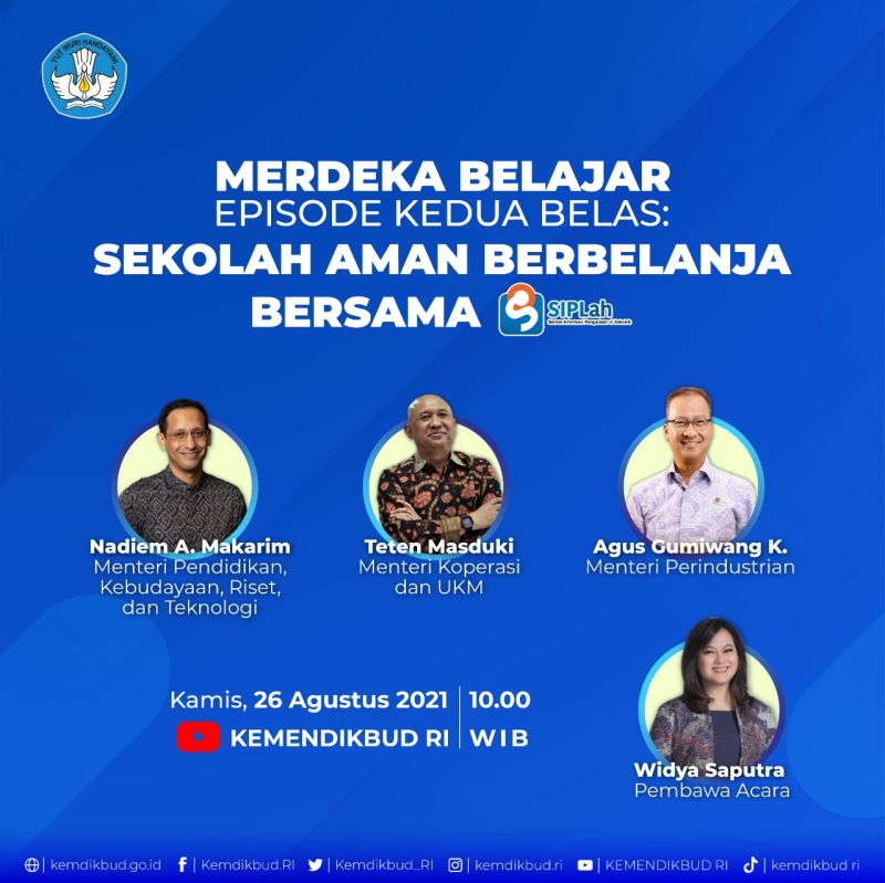 Asyifa Nora Sabilla on LinkedIn: #sahabatdikbud #merdekabelajar # ... Asyifa Nora Sabilla on LinkedIn: #sahabatdikbud #merdekabelajar # ...