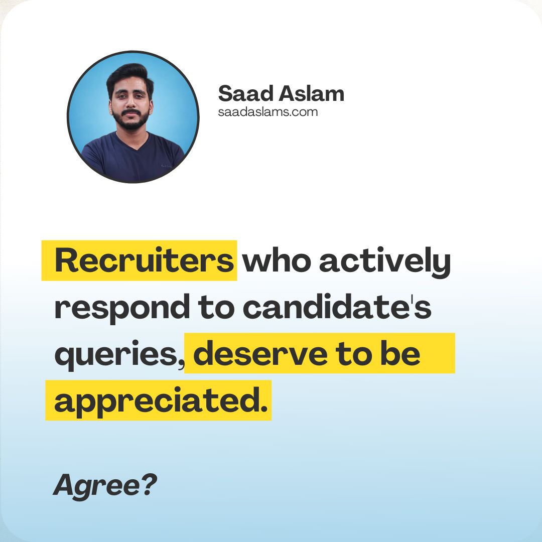 Saad Aslam on LinkedIn: This! | 29 comments Saad Aslam on LinkedIn: This! | 29 comments