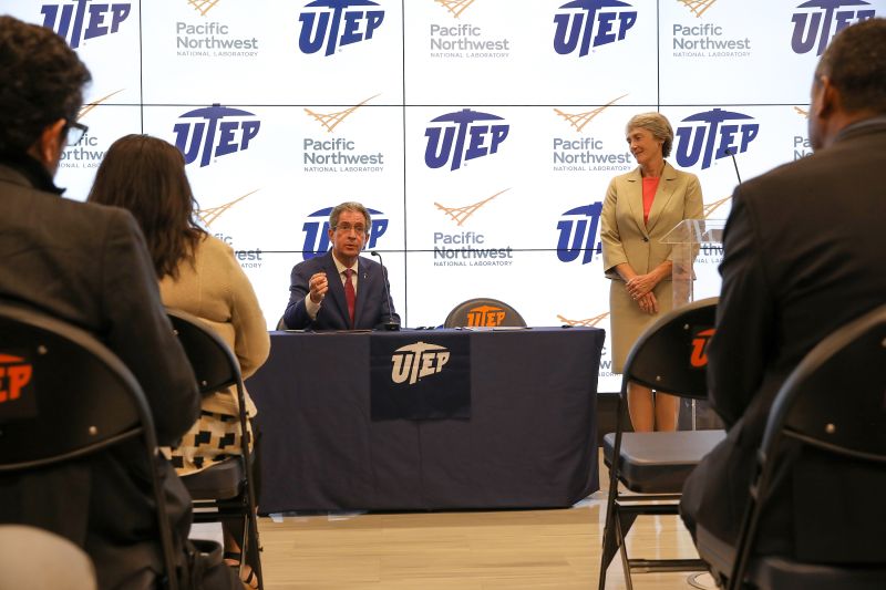 UTEP College of Engineering on LinkedIn: UTEP Expands Research ... UTEP College of Engineering on LinkedIn: UTEP Expands Research ...