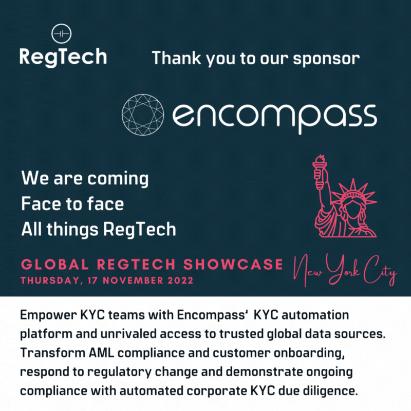 The RegTech Association on LinkedIn: #regtech #rtamembers #kyc #aml # ... The RegTech Association on LinkedIn: #regtech #rtamembers #kyc #aml # ...