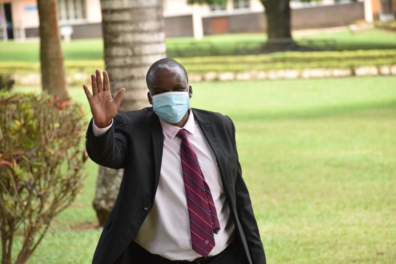 Uganda Christian University on LinkedIn: Dr. Richard Watuulo officially ... Uganda Christian University on LinkedIn: Dr. Richard Watuulo officially ...