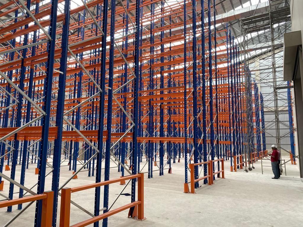 Madusha Darmadasa on LinkedIn: Double deep racking system project.😊😊My ... Madusha Darmadasa on LinkedIn: Double deep racking system project.😊😊My ...