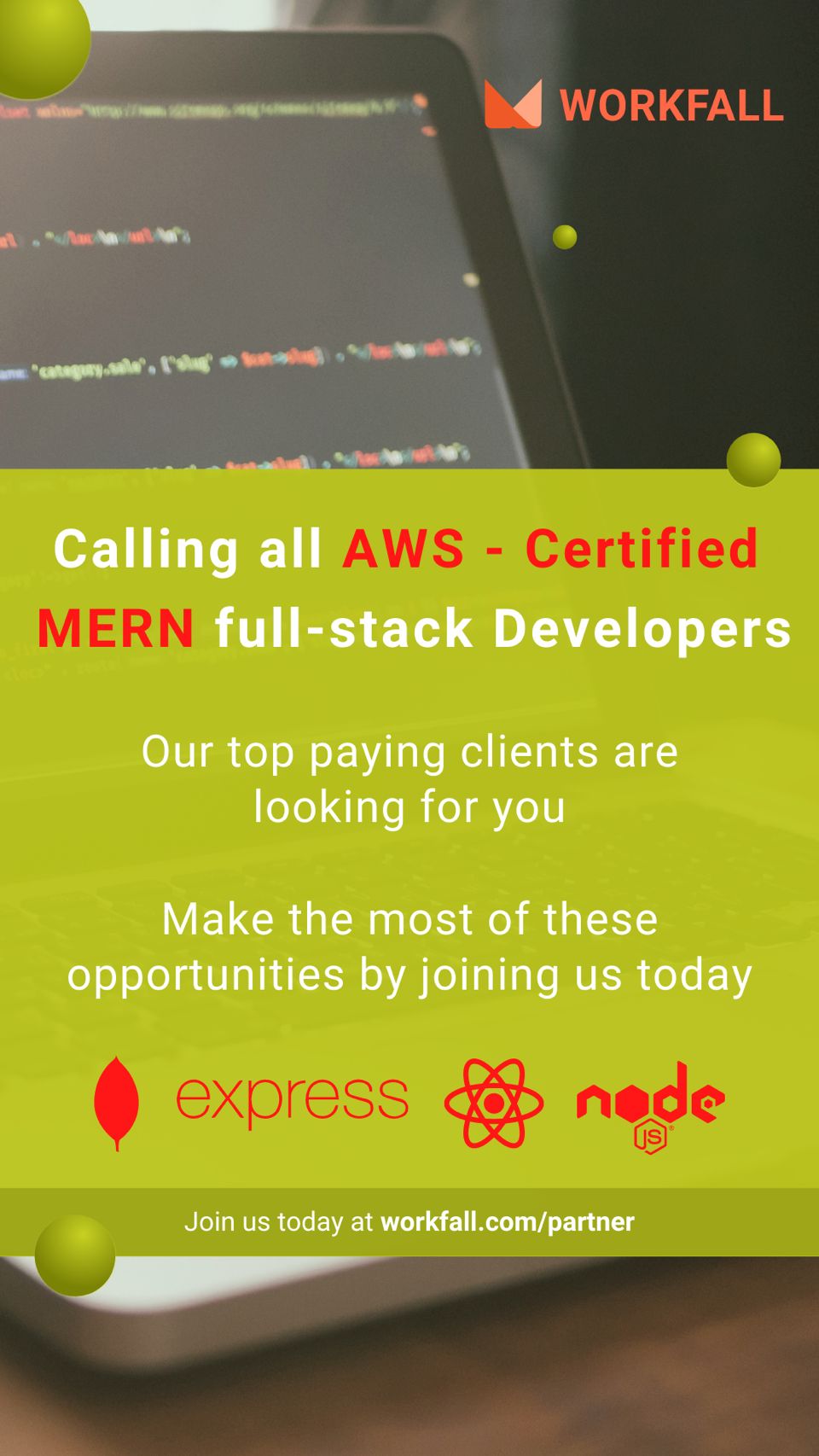 Deepthi Adabala on LinkedIn: #workfall #aws #mernstack # ... Deepthi Adabala on LinkedIn: #workfall #aws #mernstack # ...
