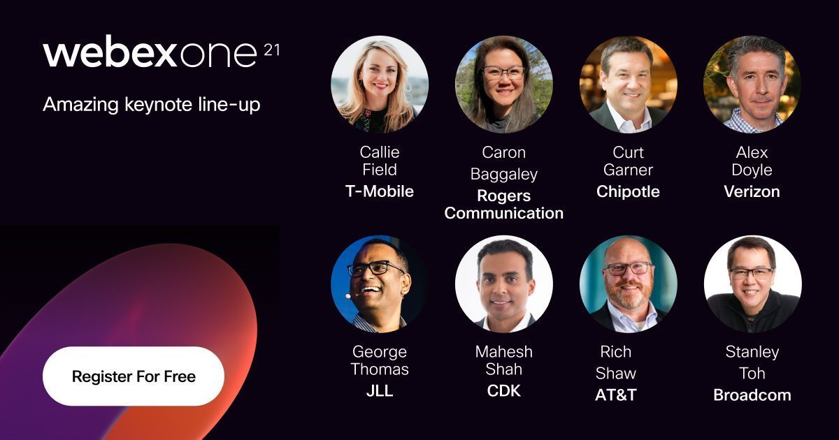 Joe Franklin on LinkedIn: #webexone #collaboration #lifeonwebex Joe Franklin on LinkedIn: #webexone #collaboration #lifeonwebex