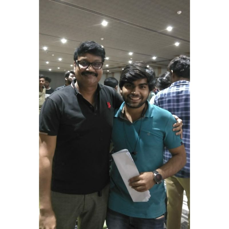 Kamal Nanduru on LinkedIn: #nandi #kamalnanduru Kamal Nanduru on LinkedIn: #nandi #kamalnanduru