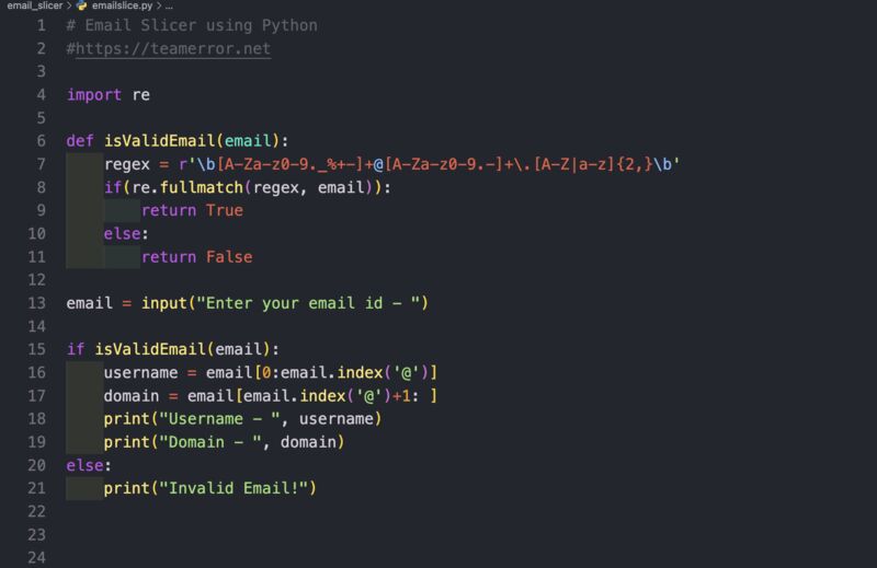 Md Mehedi Hasan on LinkedIn: #pythonprogramming #python #learnpython Md Mehedi Hasan on LinkedIn: #pythonprogramming #python #learnpython