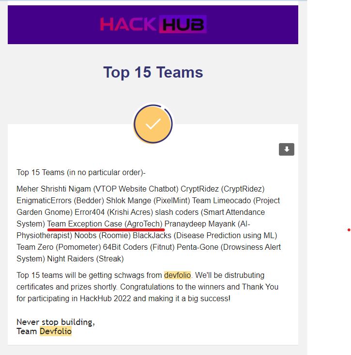 Ashish Ram J A on LinkedIn: #connections #hackathon #team # ... Ashish Ram J A on LinkedIn: #connections #hackathon #team # ...