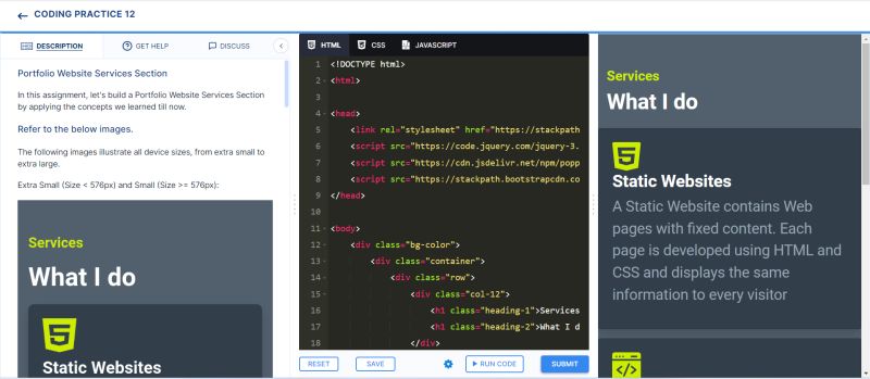 Manoj Mantha on LinkedIn: #ccbp #ccbpian #webdesigning #html5 #css3 # ... Manoj Mantha on LinkedIn: #ccbp #ccbpian #webdesigning #html5 #css3 # ...