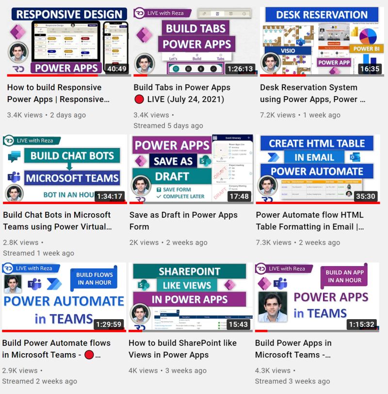 Reza Dorrani on LinkedIn: #integration #powerapps #powerautomate # ... Reza Dorrani on LinkedIn: #integration #powerapps #powerautomate # ...