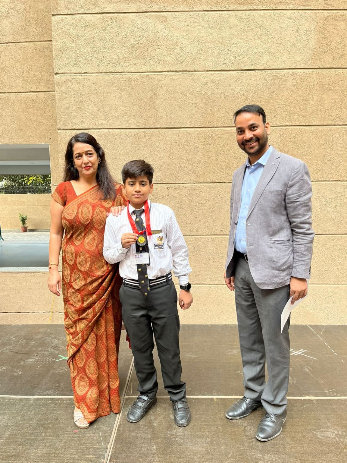 Nirmal Shah on LinkedIn: A bright young, budding mathematician shining ... Nirmal Shah on LinkedIn: A bright young, budding mathematician shining ...