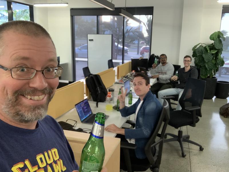Paul McCarty on LinkedIn: #devsecops #beerops Paul McCarty on LinkedIn: #devsecops #beerops