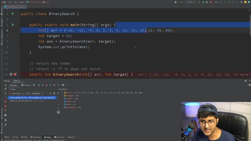 Arnab Pal on LinkedIn: #java #dsa #leetcode #dsawithkunal #100daysofcode Arnab Pal on LinkedIn: #java #dsa #leetcode #dsawithkunal #100daysofcode