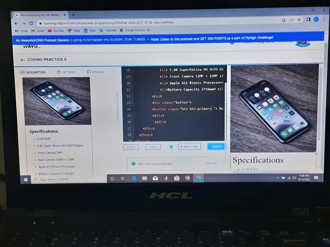 Srilikhie Dadi on LinkedIn: #html #css #bootstrap #flexbox #coding # ... Srilikhie Dadi on LinkedIn: #html #css #bootstrap #flexbox #coding # ...