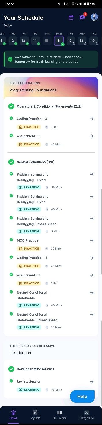 SHAIK IMRAN BASHA on LinkedIn: #30daysofcodechallenge #nxtwave #ccbp # ... SHAIK IMRAN BASHA on LinkedIn: #30daysofcodechallenge #nxtwave #ccbp # ...