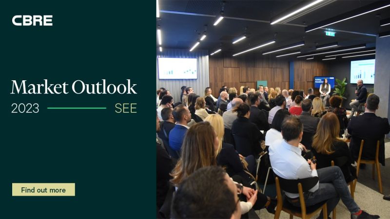 CBRE South Eastern Europe (SEE) on LinkedIn: Market Outlook 2023 - CBRE ... CBRE South Eastern Europe (SEE) on LinkedIn: Market Outlook 2023 - CBRE ...
